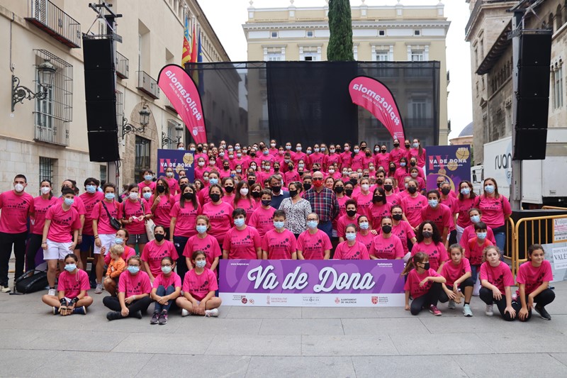 'Va de Dona' 2021 - dbSportpress