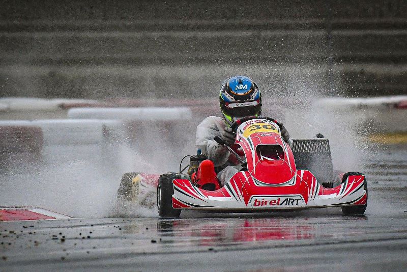 Hivern Karting 2024. Circuito Lucas Guerrero de Chiva. Resultados ...