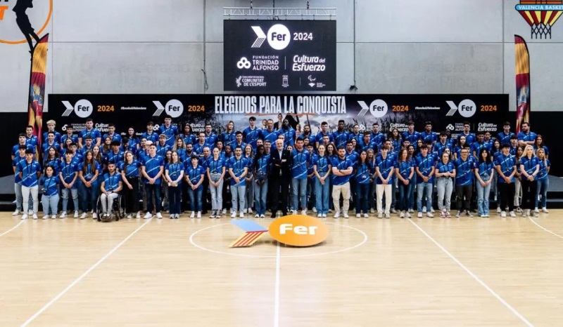 Proyecto FER 2024. Presentación - dbSportpress