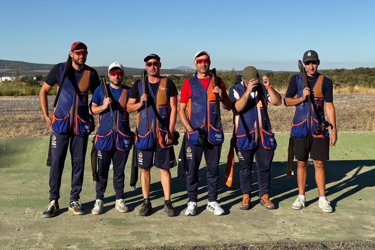 Campeonato de España de Foso Olímpico 2025 - dbSportpress